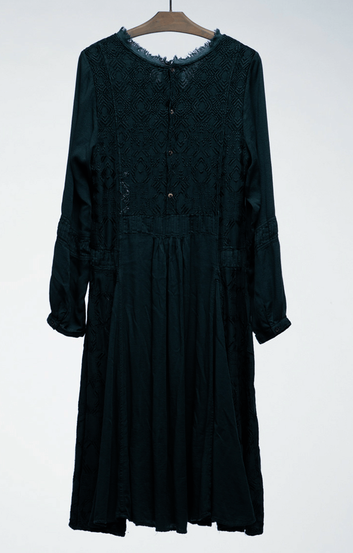 IGLOO DRESS, BLACK- SAMPLE – Burning Torch Online Boutique