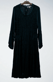IGLOO DRESS, BLACK- SAMPLE – Burning Torch Online Boutique