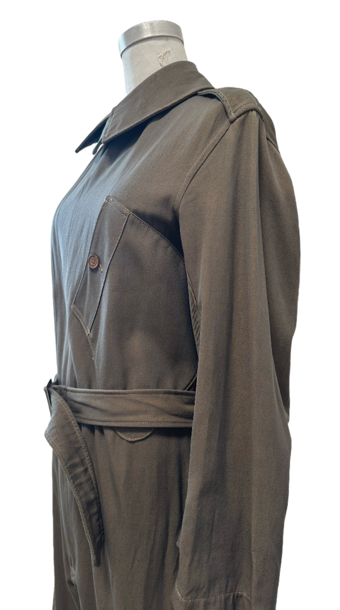 WW2 Aviator Suit – Burning Torch Online Boutique